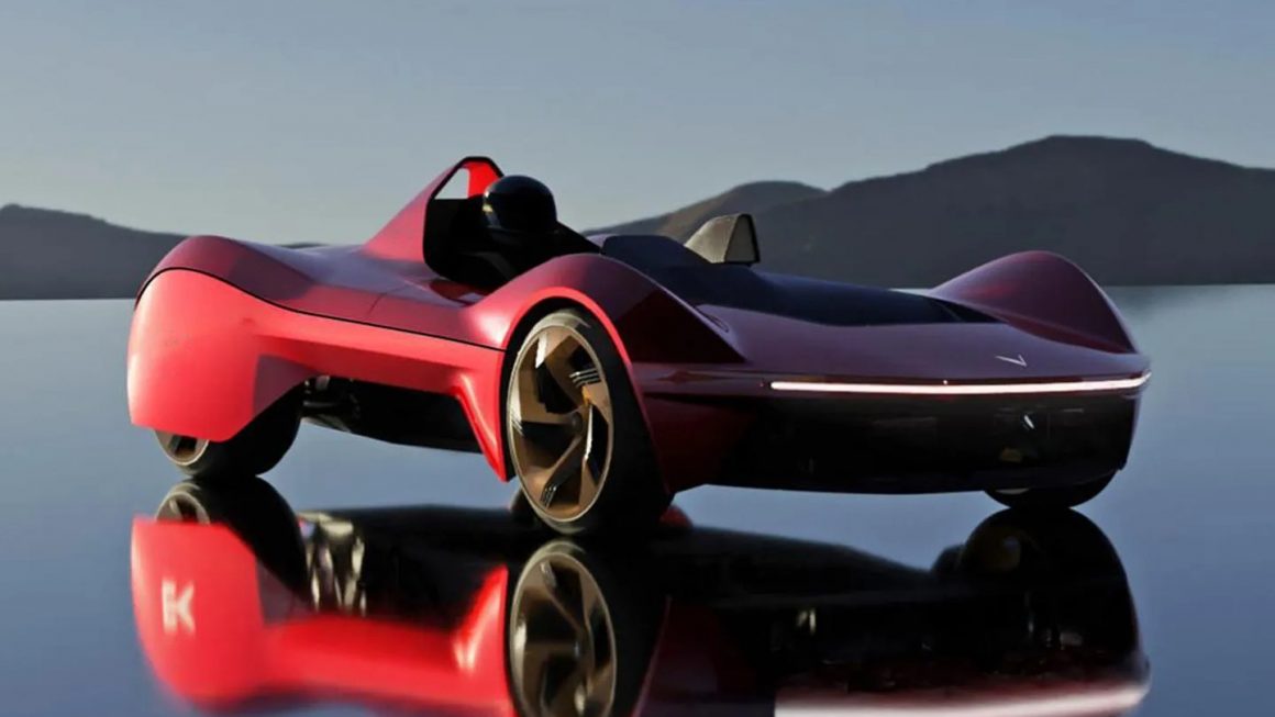 Les 5 véhicules monoplaces les plus cool jamais vus - qt auto news