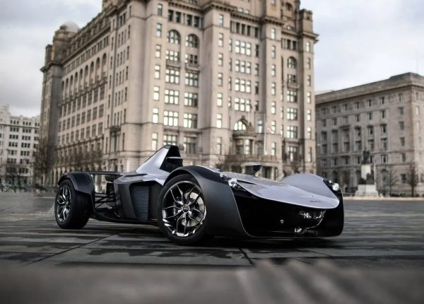 Les 5 véhicules monoplaces les plus cool jamais vus - qt auto news